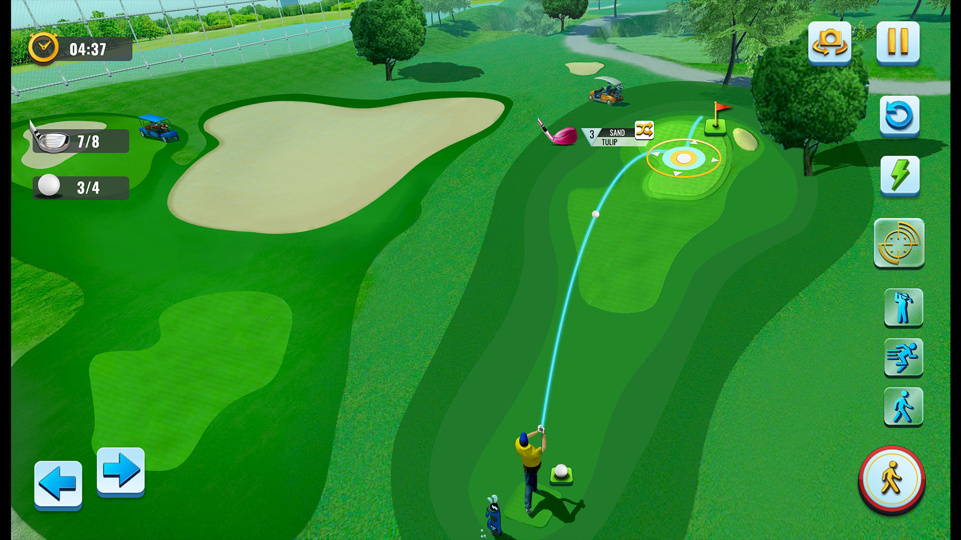 Real 3D Golf Simulator : Golf Games:Amazon.es:Appstore for Android