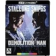 Amazon.com: Demolition Man (Special Edition) [4K UHD] : Various, Denis ...