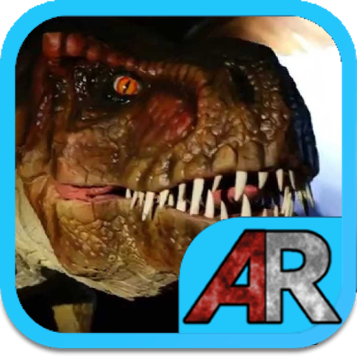 AR Dinosaurs(Augmented Reality + Cardboard):Amazon.co.uk:Appstore for ...