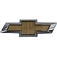 Amazon.com: GM Genuine 22829421 Grille Emblem, Front : Automotive