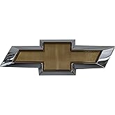Amazon.com: GM Genuine 22744069 Grille Emblem, Front : Automotive