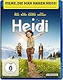 Heidi [Blu-ray]: Amazon.es: Bruno Ganz, Maxim Mehmet, Hannelore Hoger ...