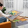 Amazon.com: 1500 Piece Puzzle Board with Drawers and Cover, 25" X 34 ...