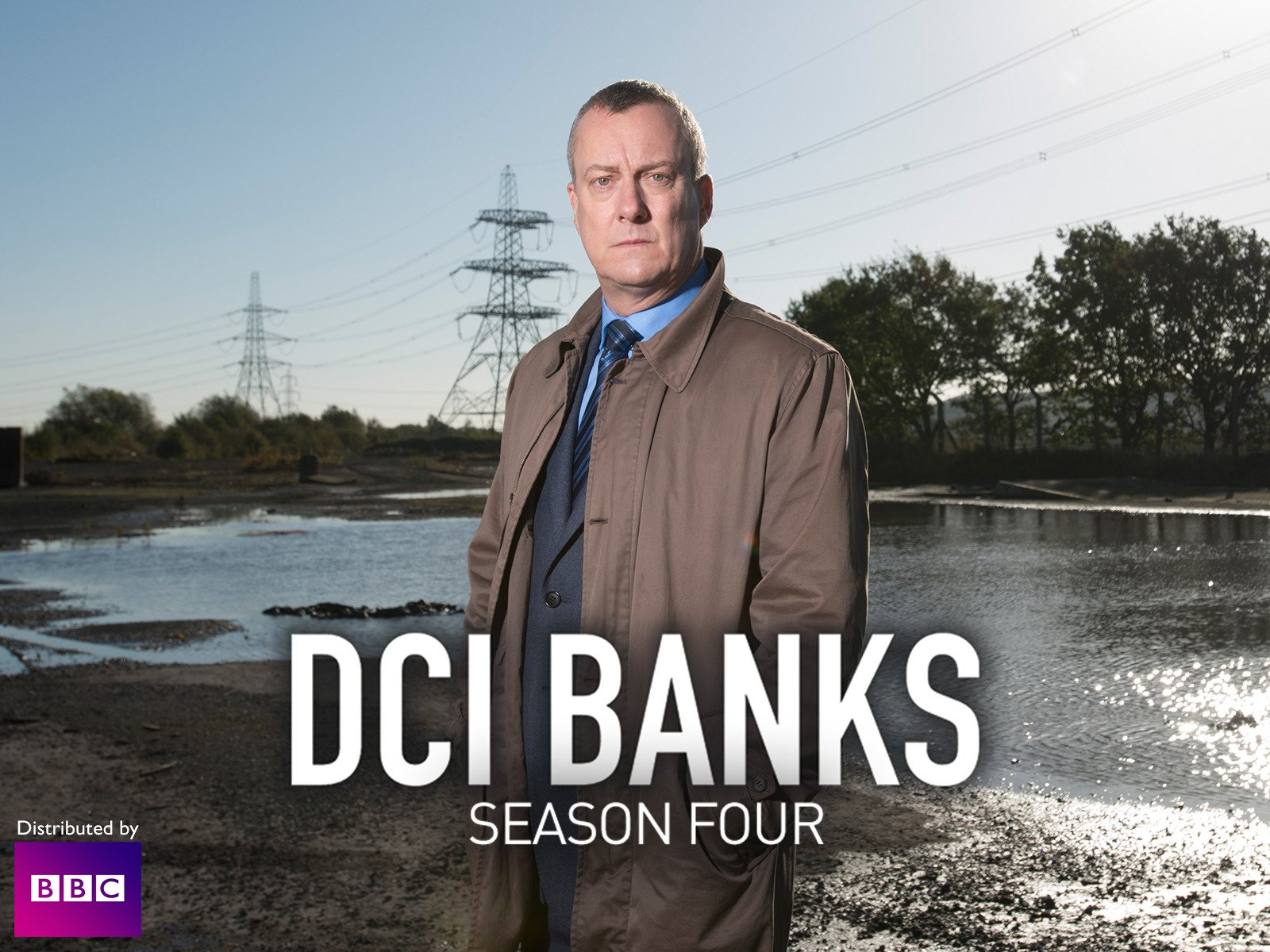 Watch DCI Banks, Season 4 | Prime Video