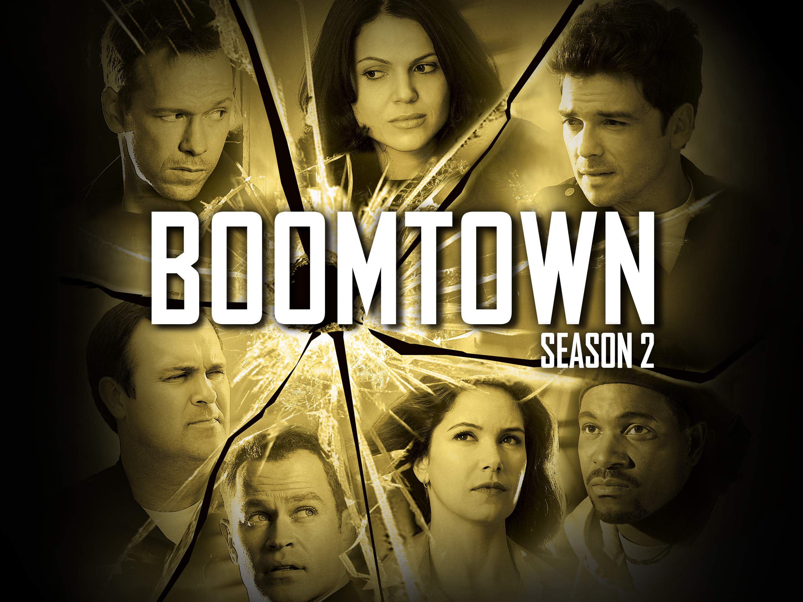 Watch Boomtown (Season 2) | Prime Video