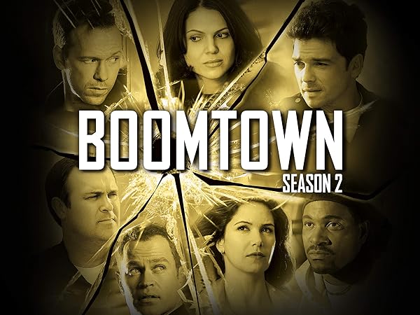 Watch Boomtown (Season 2) | Prime Video