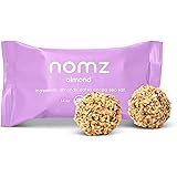 Amazon.com: nomz Coconut Energy Bites, Delicious & Healthy, Vegan ...