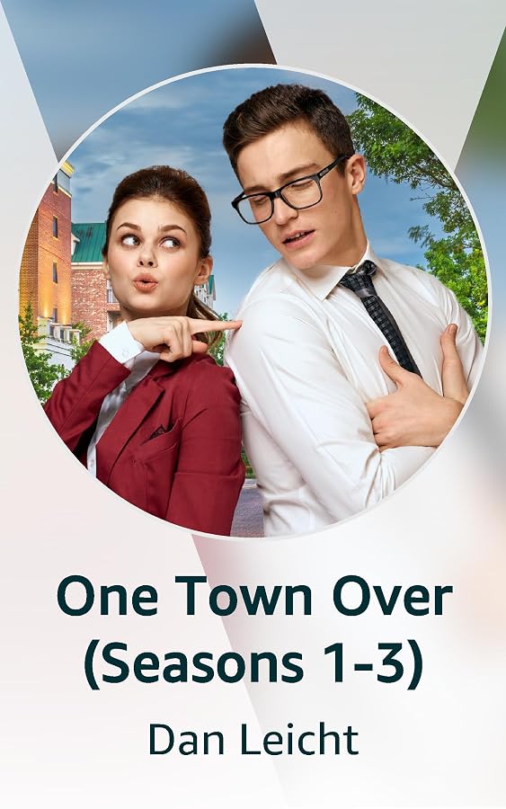 One Town Over (Seasons 1-3) | Kindle Vella