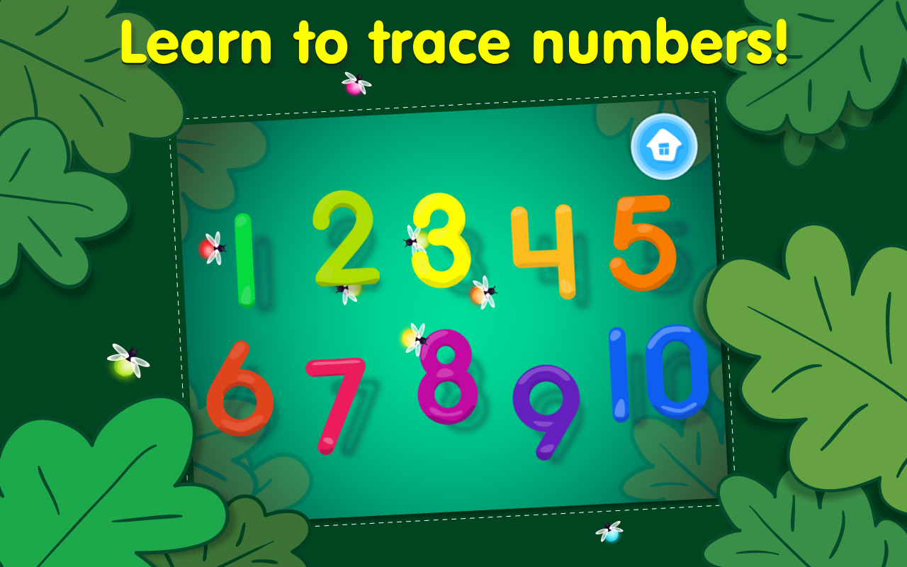 Amazon.com: 123 Tracing Free educational app. Handwriting and Math ...