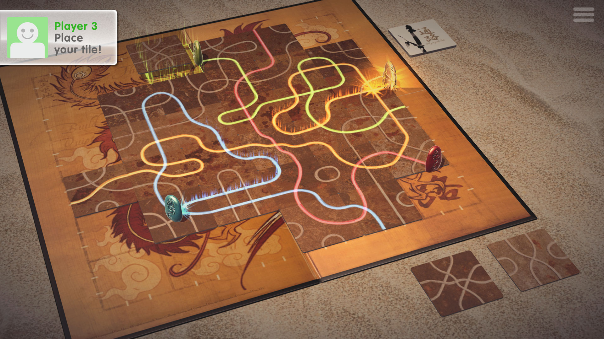 Tsuro - The Game of The Path: Amazon.ca: Appstore for Android