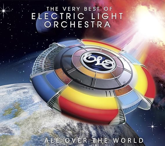 All Over The World: The Very Best Of ELO: Amazon.co.uk: Music