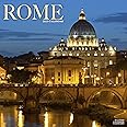 Amazon.com: 2025 Rome Wall Calendar, 12X12, Avonside Publishing ...
