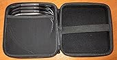 Amazon.com: Caseling Portable Hard Carrying Travel Storage Case for ...