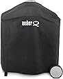 Amazon.com : Weber 6553 Premium Cover for Weber Q-300 Grill : Outdoor ...