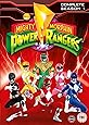 Mighty Morphin Power Rangers - Complete Season 1 DVD Reino Unido ...