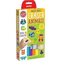 Make Mini Eraser Animals, Pencil Erasers - Amazon Canada