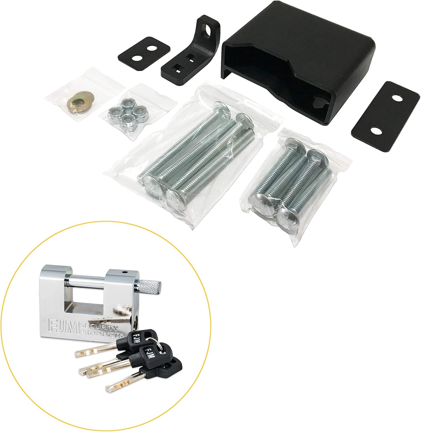 Container Modification World - Universal Bolt On Lock Box and FJM 80 mm ...