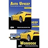 Auto Upkeep: Basic Car Care, Maintenance, and Repair (Homeschool ...