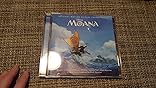 Moana (Original Motion Picture Soundtrack) by VARIOUS ARTISTS on Amazon ...