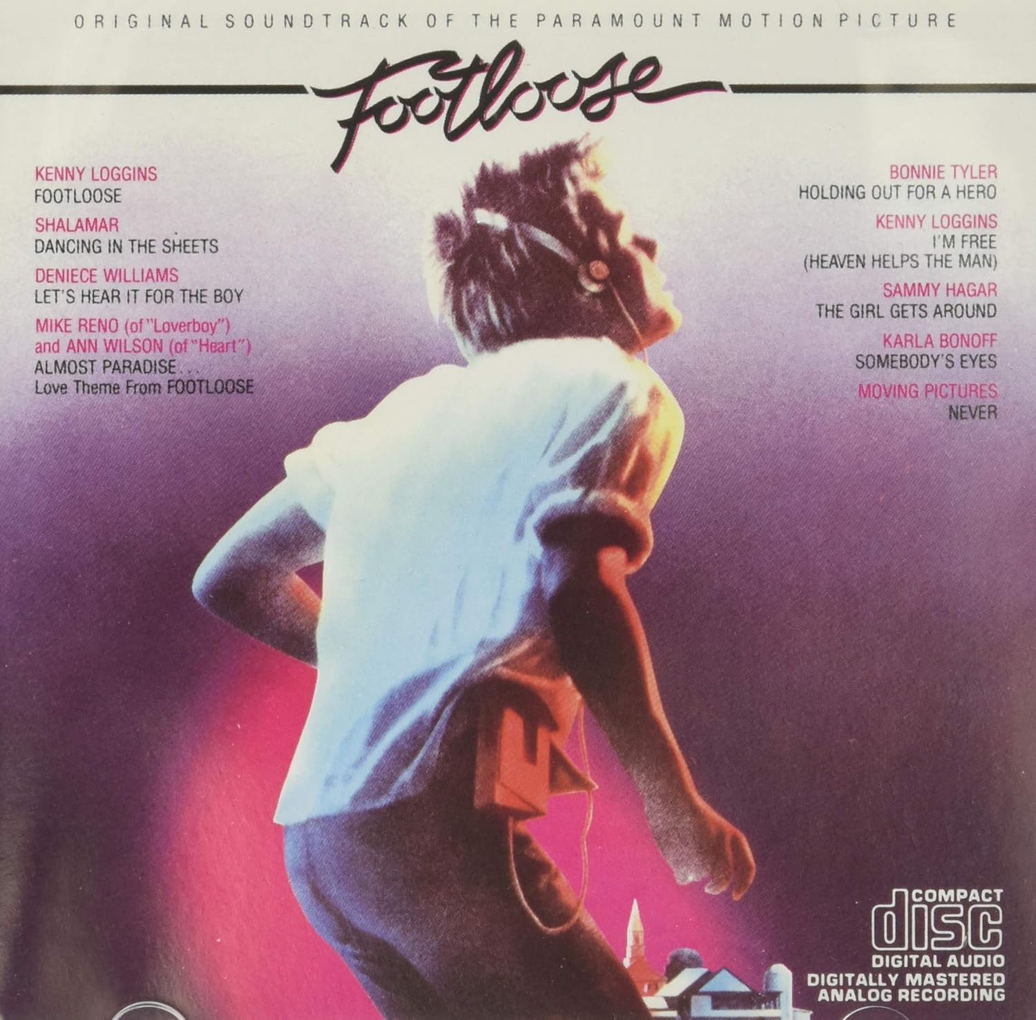 Footloose - Original Soundtrack: Amazon.de: Musik