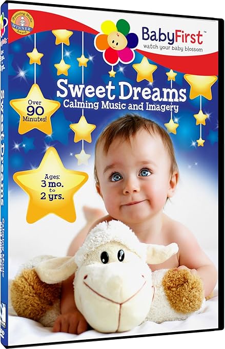Sweet Dreams - Soothing Sights And Sounds: Amazon.ca: , Baby First: DVD