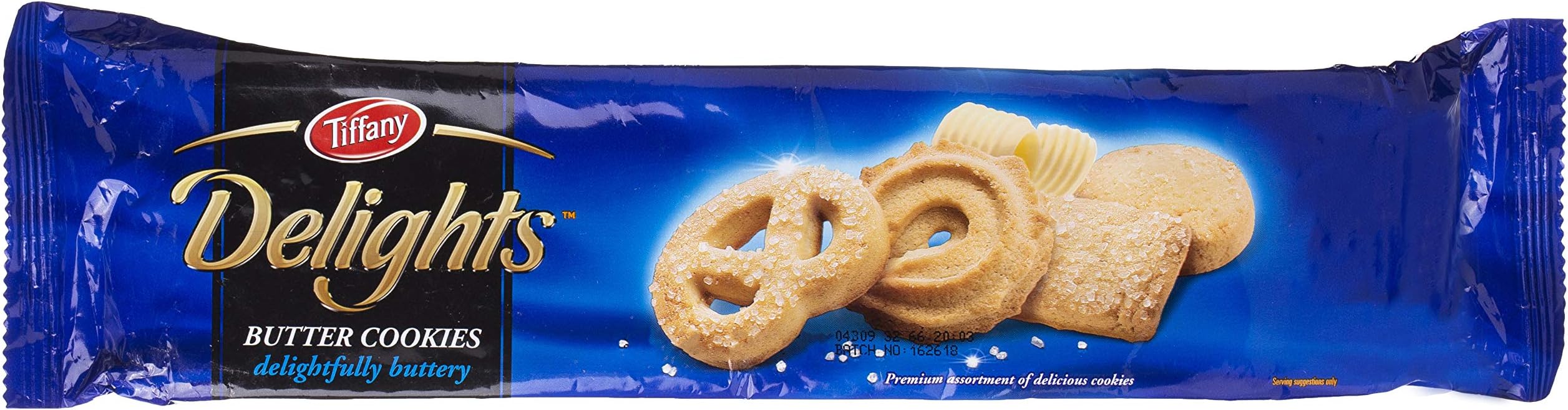 Tiffany Delights Butter Cookies- 100g price in UAE | Amazon UAE | kanbkam