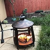 Flamefast Instant Light Smokeless Fire Logs - Case of 12 Logs: Amazon ...