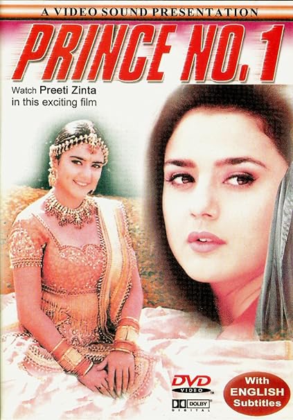 Amazon.com: Prince No. 1 (Raja Kumarudu in Hindi): Mahesh Babu, Preity ...