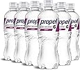 Amazon.com : Propel, Berry, Zero Calorie Sports Drinking Water with ...