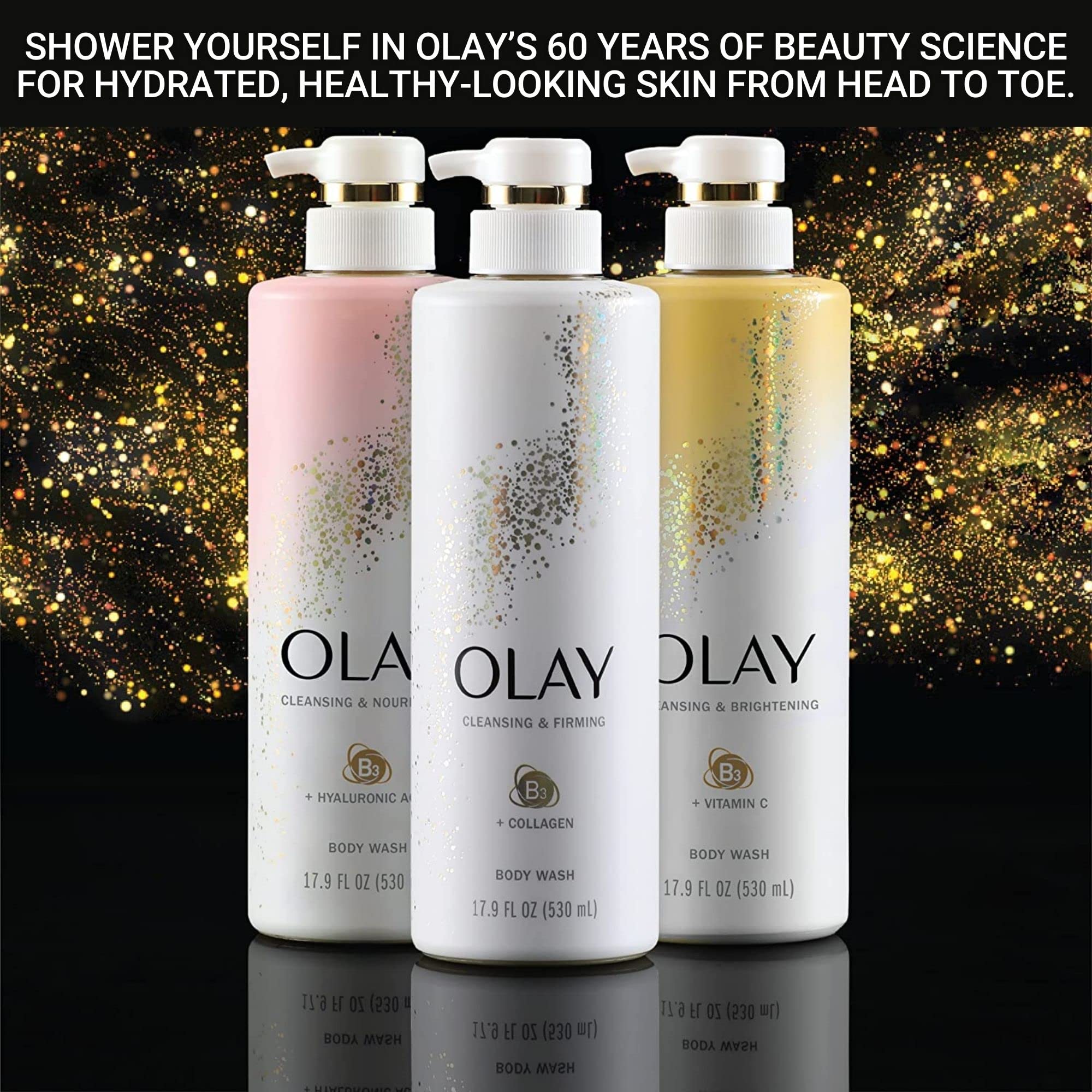 Mua Olay Cleansing & Revitalizing Body Wash for Women, Advanced Formula ...