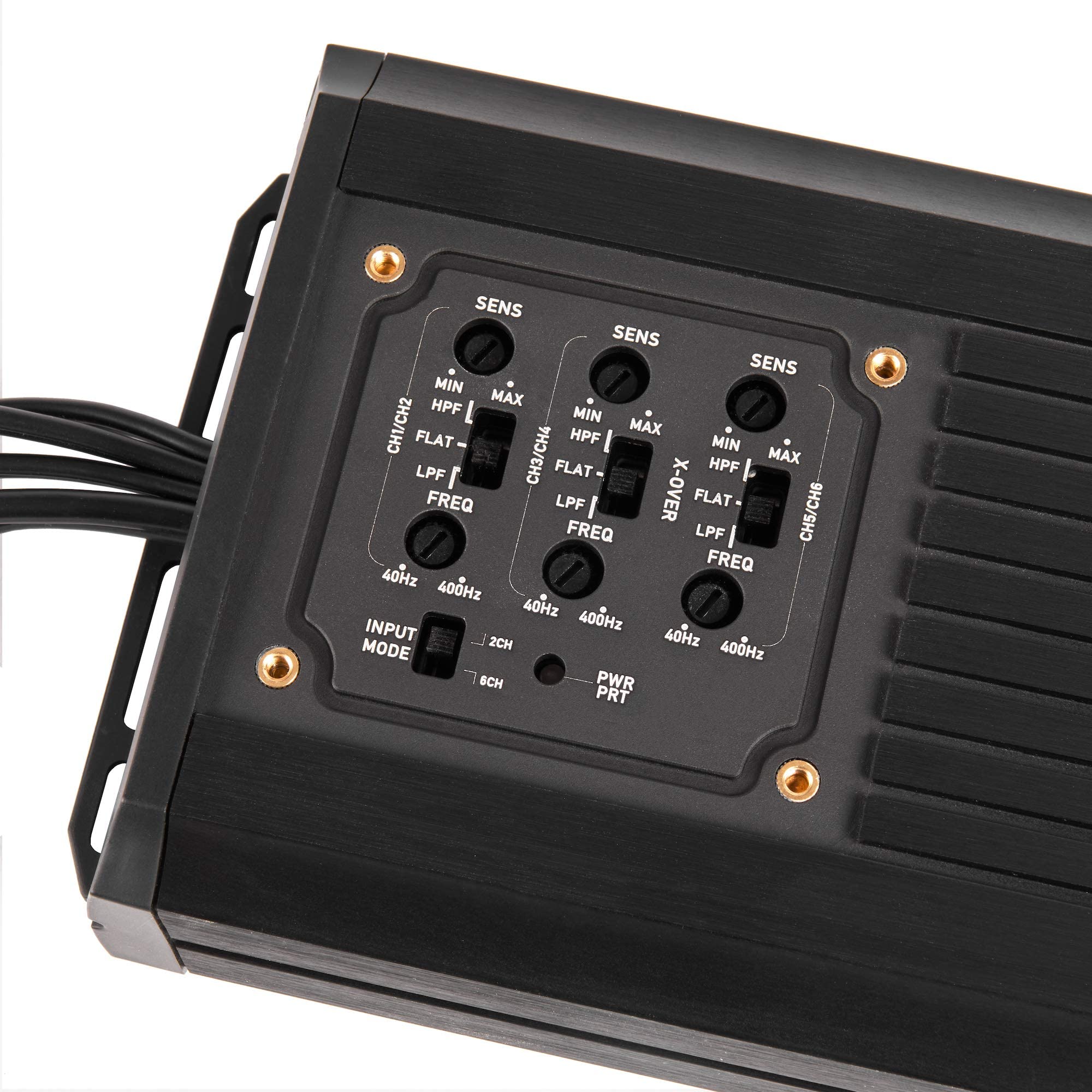Mua MVPA6 Marine-V Series 6-Channel Bridgeable Micro Class D Compact ...
