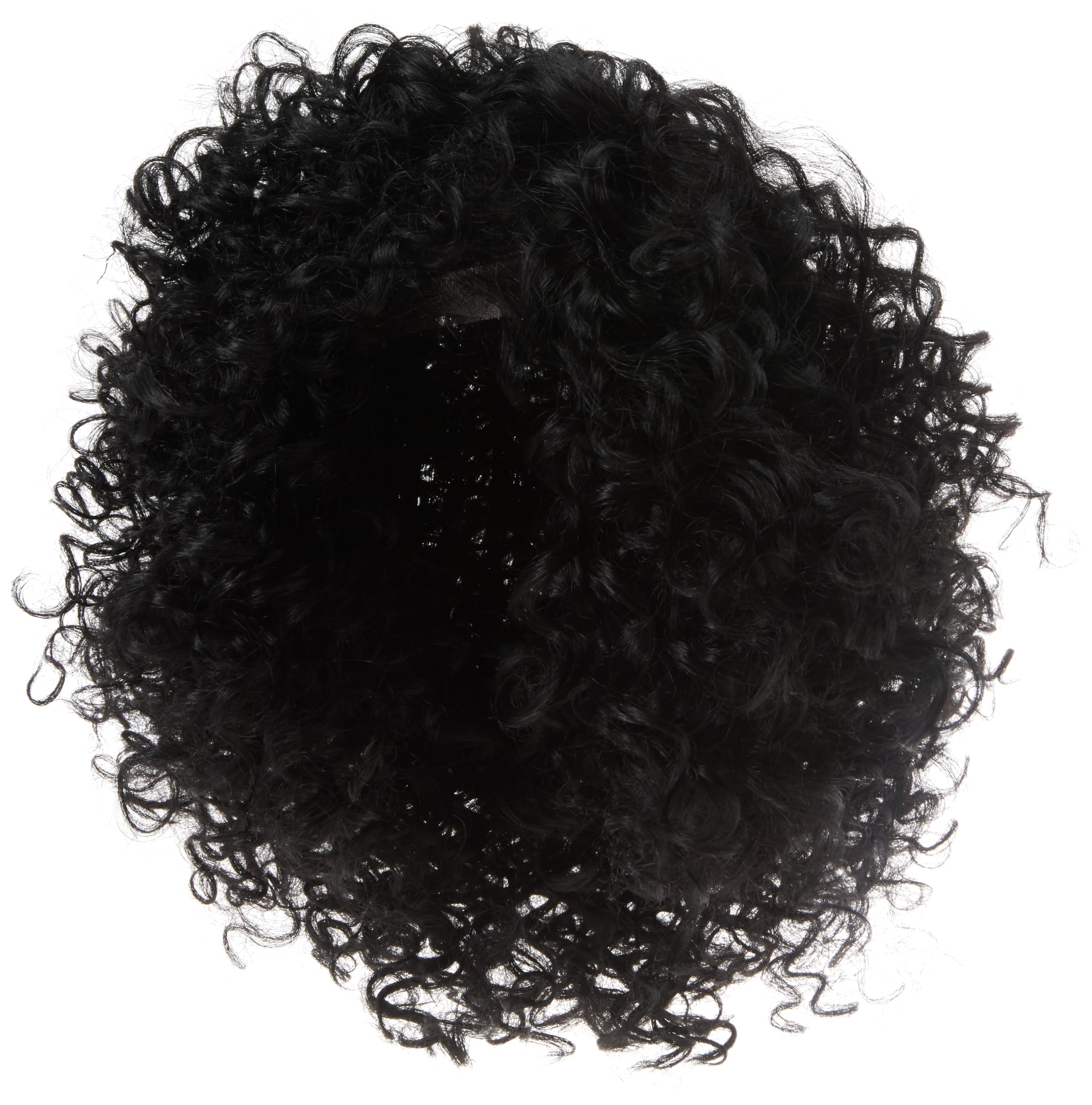 Hairuwear Kim Kimbel Trinity Mid-Length Layered Coiled Curls Wig, Average Cap Size, MC30/29SS ...