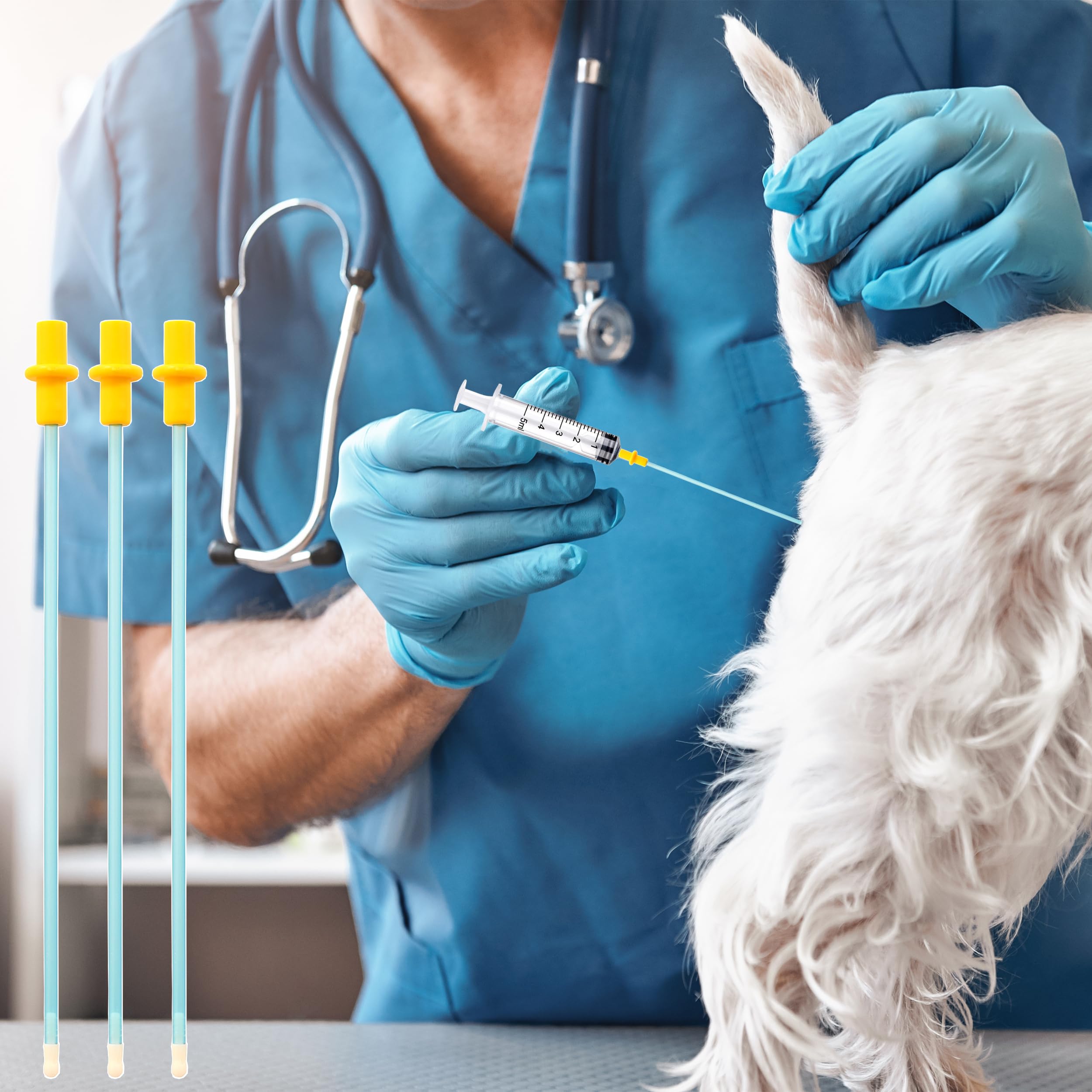 Mua 10 Set AI Artificial Insemination Dog Breeding Kit, Canine Breeding ...