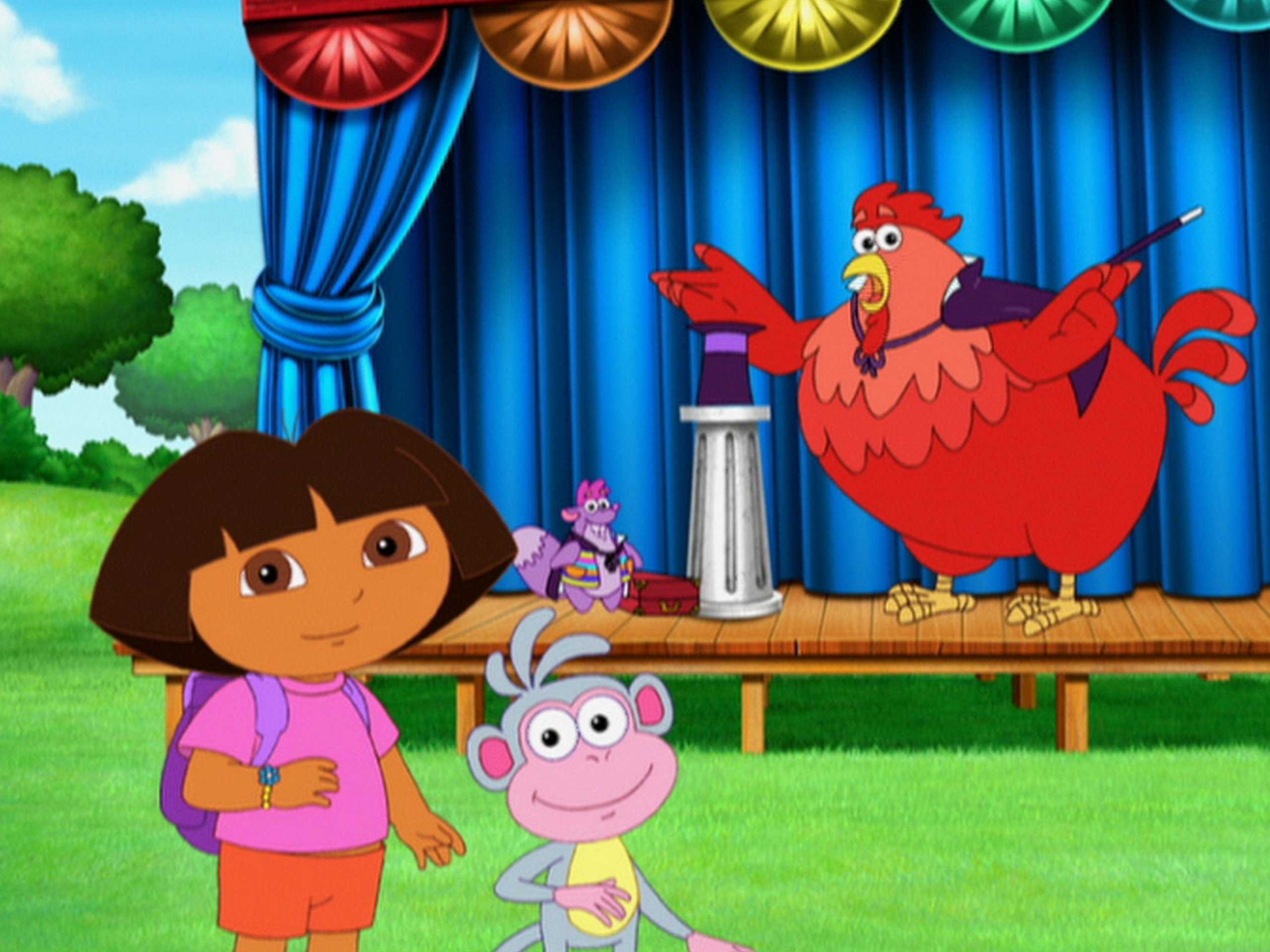 Amazon.de: Dora The Explorer - Staffel 5 Teil 2 [dt./OV] ansehen ...