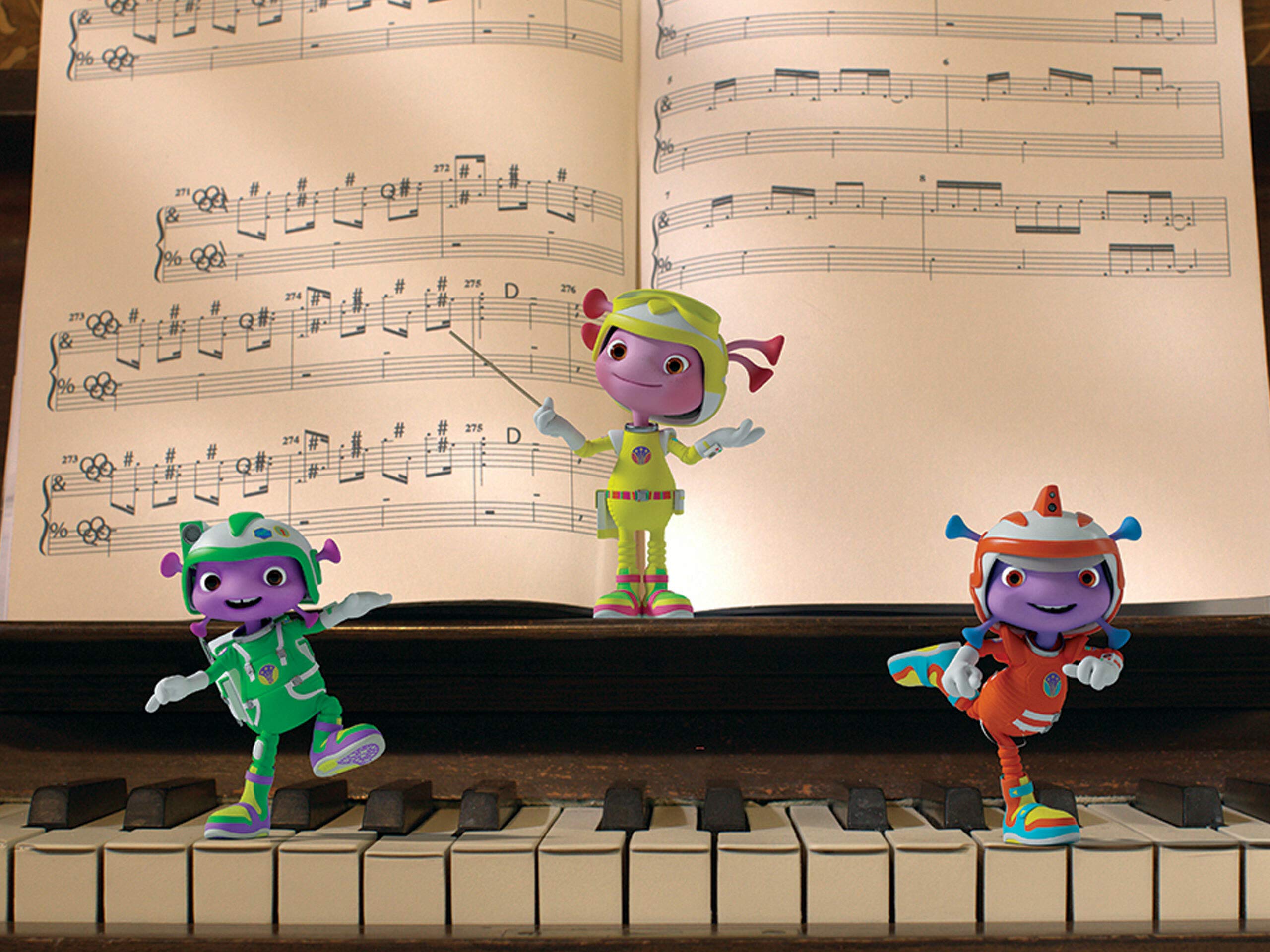 Watch Floogals season 1 | Prime Video