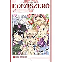 Amazon.com: EDENS ZERO 23: 9781646516926: Mashima, Hiro: Books