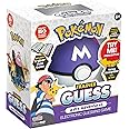 Amazon.com: Pokemon Trainer Guess - Ash's Adventures Toy, I Will Guess ...