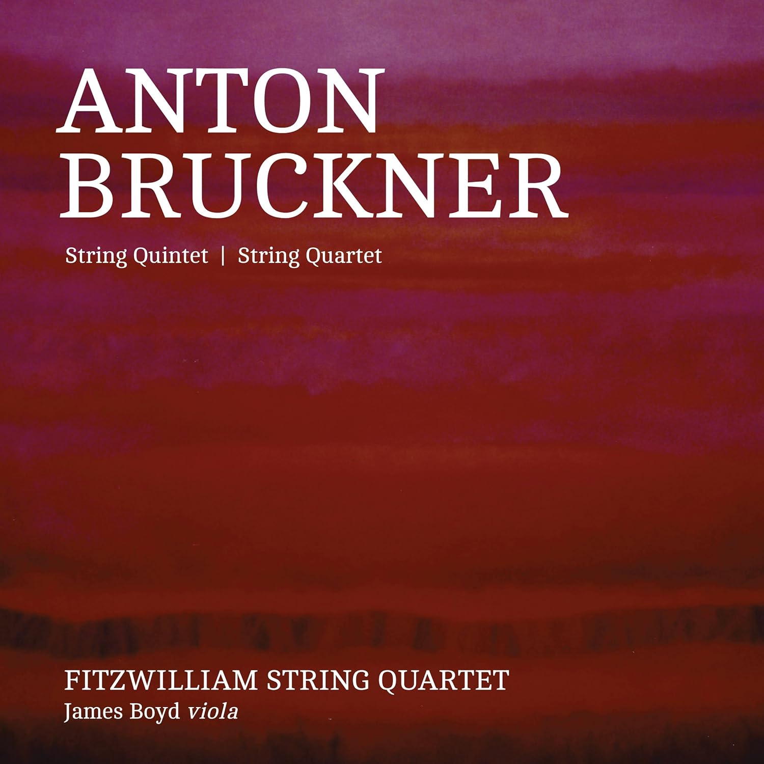 BRUCKNER,ANTON - String Quintet & String Quartet - Amazon.com Music