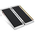 Amazon.com - ORFORD Non-Skid Wheelchair Ramp 3FT, Threshold Ramp with a ...