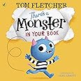 Theres a Monster in Your Book: Fletcher, Tom: 9780141376103: Amazon.com ...