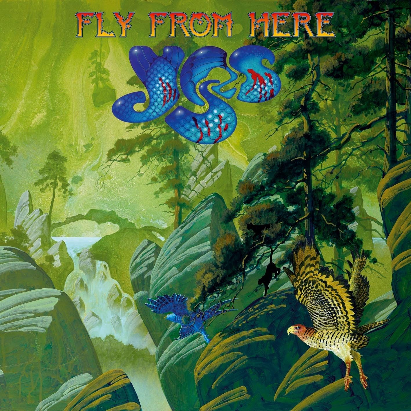 Fly From Here [VINYL] - Yes