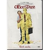 Amazon.com: Office Space - Special Edition with Flair (Full Screen ...