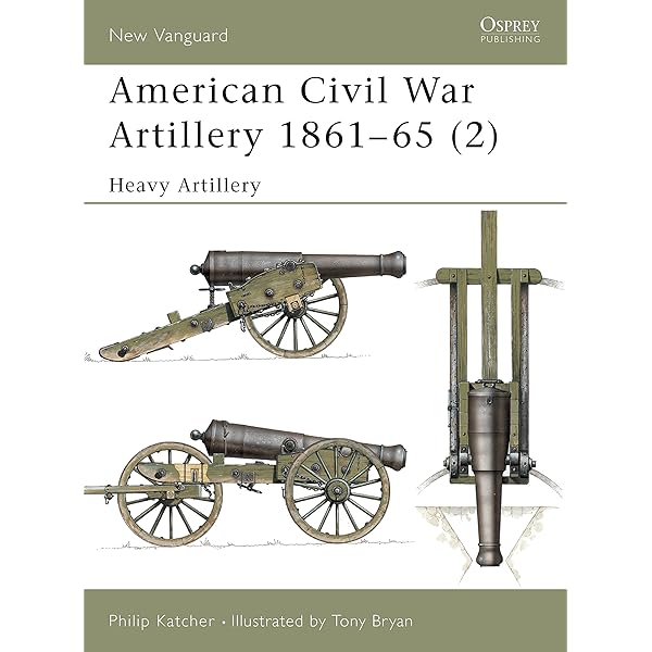 Civil War Cannons
