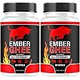 Amazon.com: (2 Pack) Ember Ghee Pills for Men - Official Ember Ghee ...