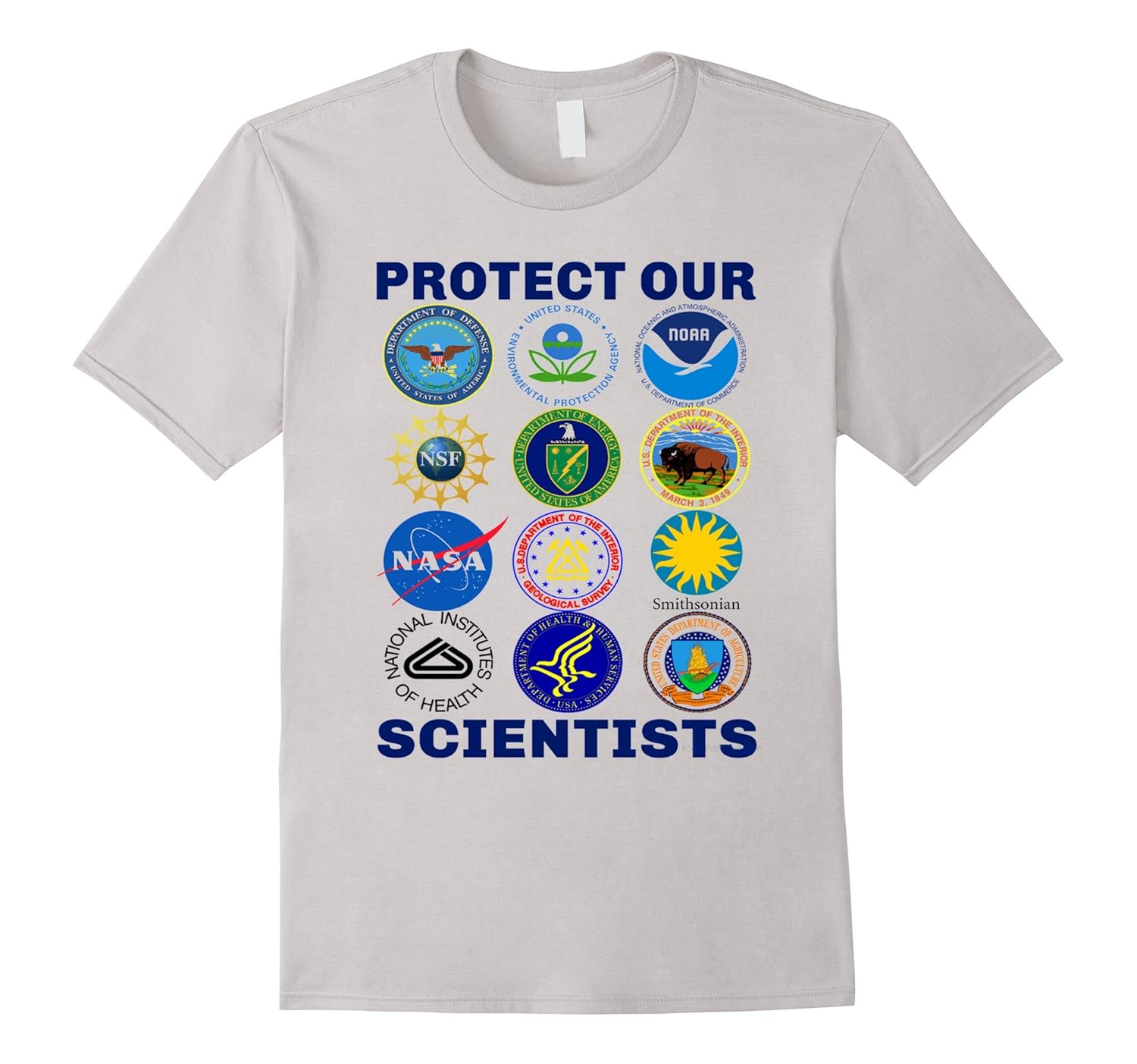 Protect Our Scientists Pro-Science Pro-Climate Change Resist-TH – TEEHELEN