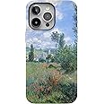 Amazon.com: Casely iPhone 15 Pro Max Case | Monet’s View | The Met Museum Phone Case | Bold Case ...
