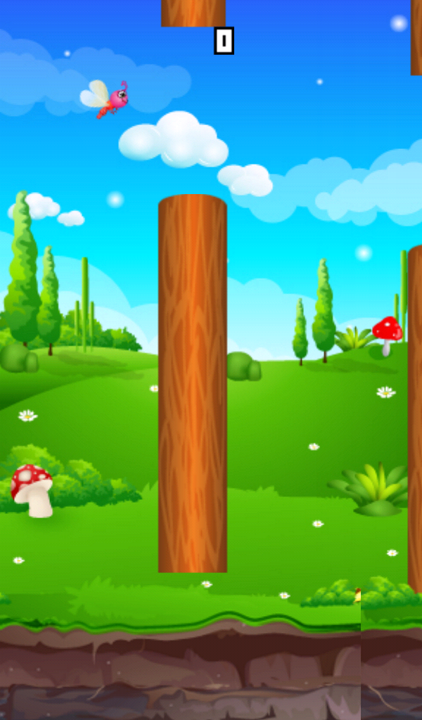 Flappy Tap Bug Lite:Amazon.com:Appstore for Android