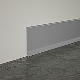Amazon.com: Moleney Flexible Wall Baseboard Molding Trim, 6 inch Self ...