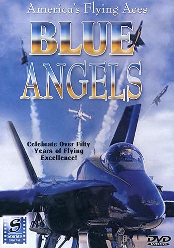 Blue Angels [DVD]: Amazon.co.uk: DVD & Blu-ray
