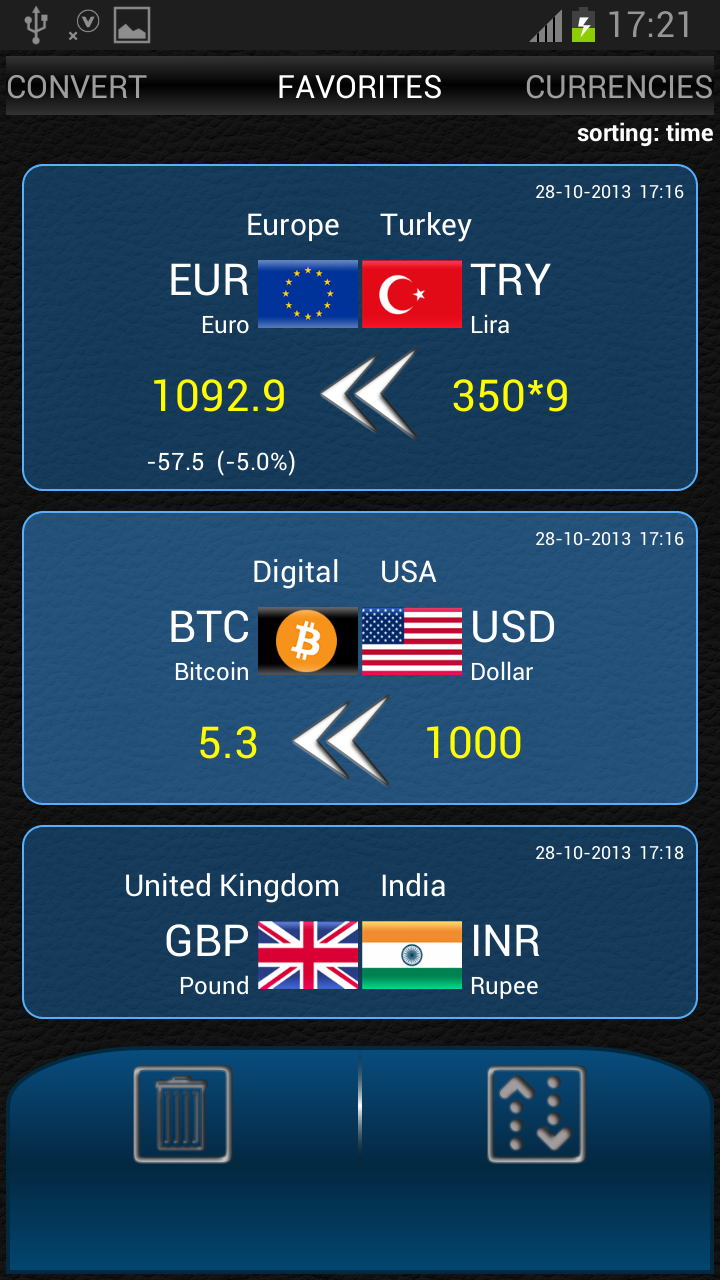 Conversor de Divisas DX:Amazon.es:Appstore for Android